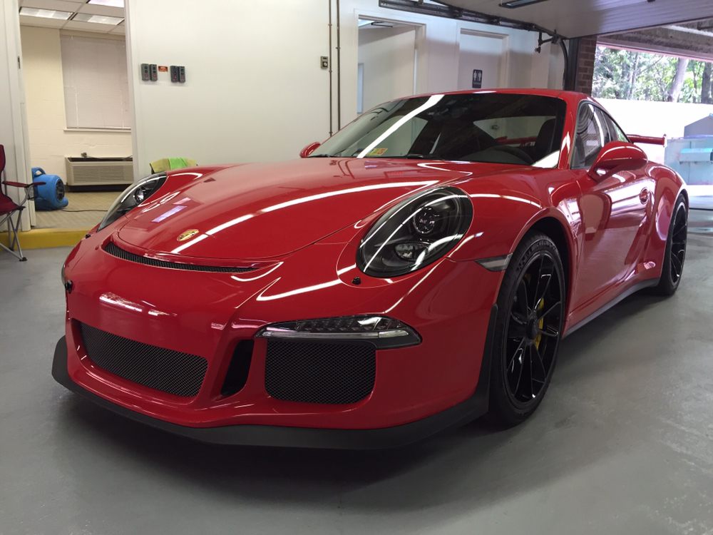 Auto Detailing & Window Tinting - Apex Auto Performance