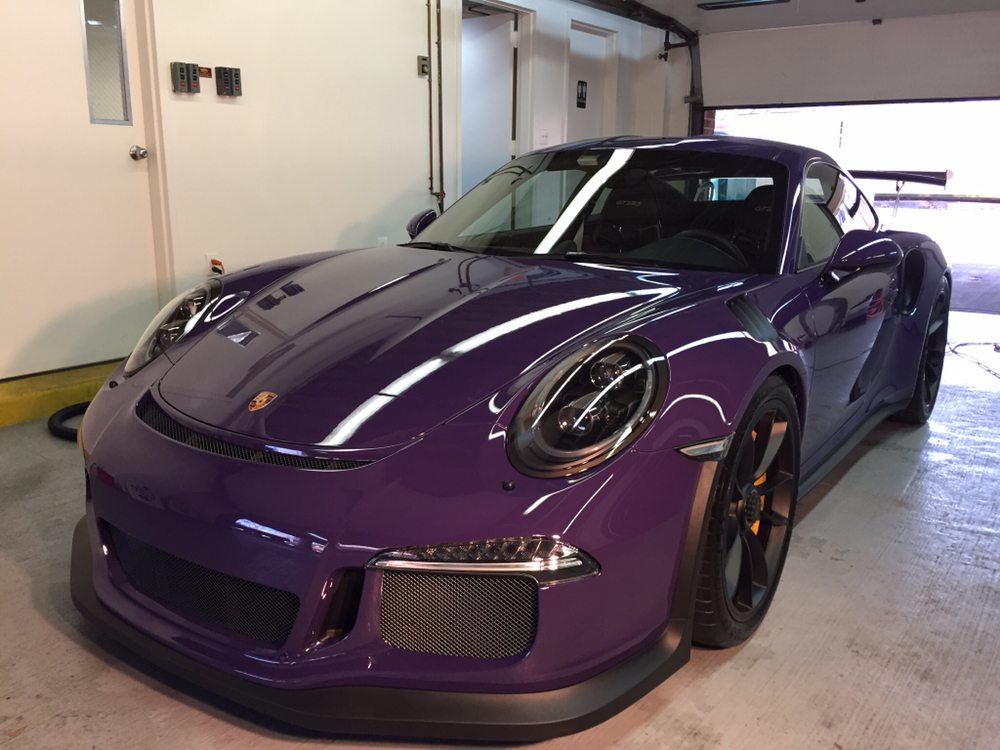 Auto Detailing & Window Tinting - Apex Auto Performance