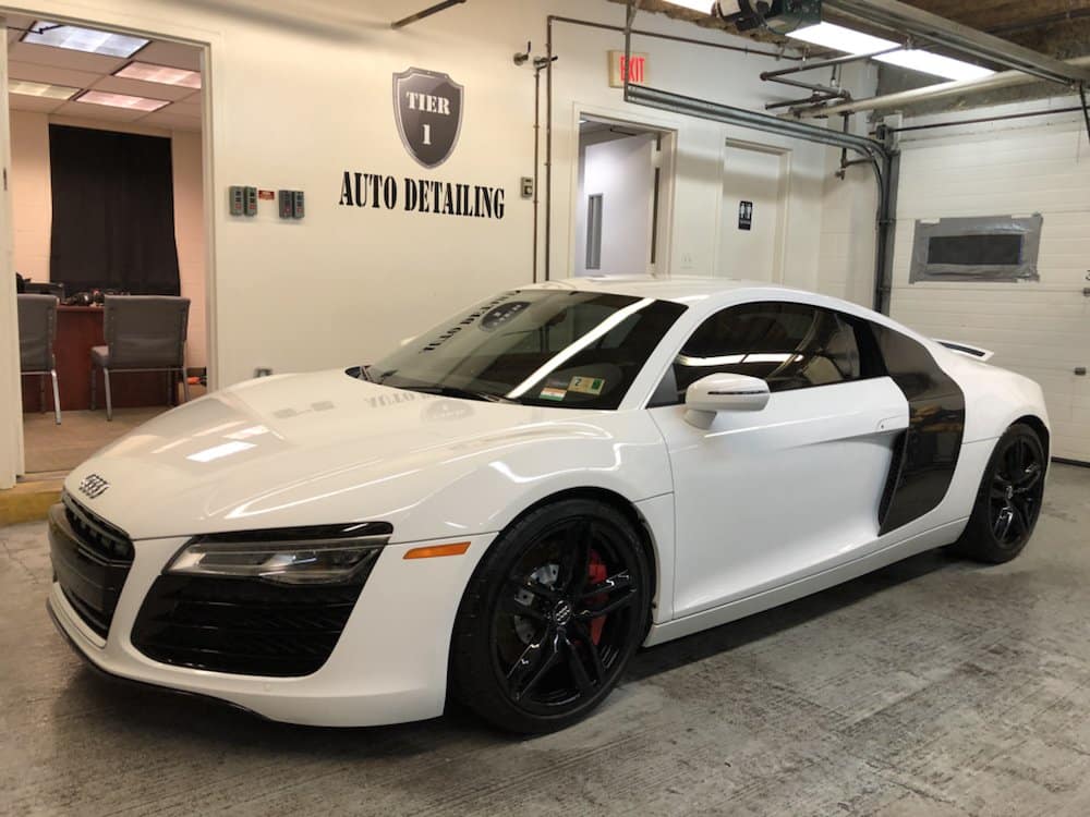 Auto Detailing & Window Tinting - Apex Auto Performance