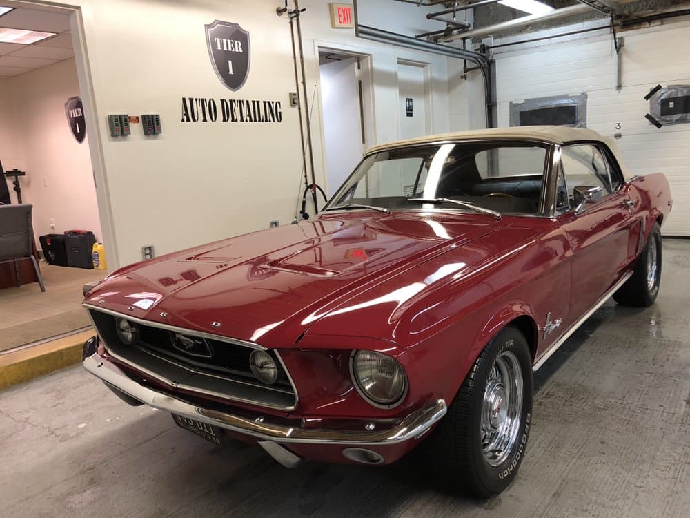 Auto Detailing & Window Tinting - Apex Auto Performance