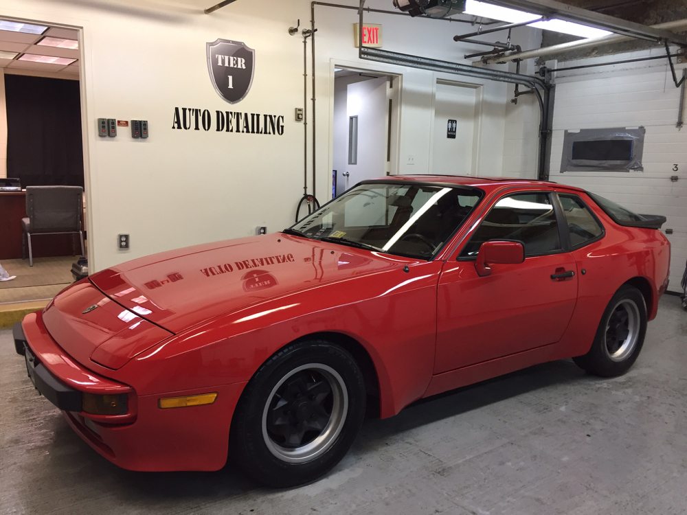 Auto Detailing & Window Tinting - Apex Auto Performance