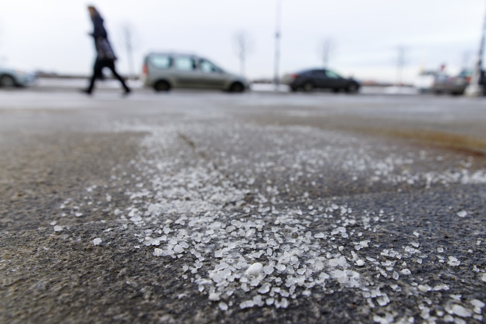 How Road Salt Damages Your Vehicle’s Exterior (And How Apex Prevents It ...
